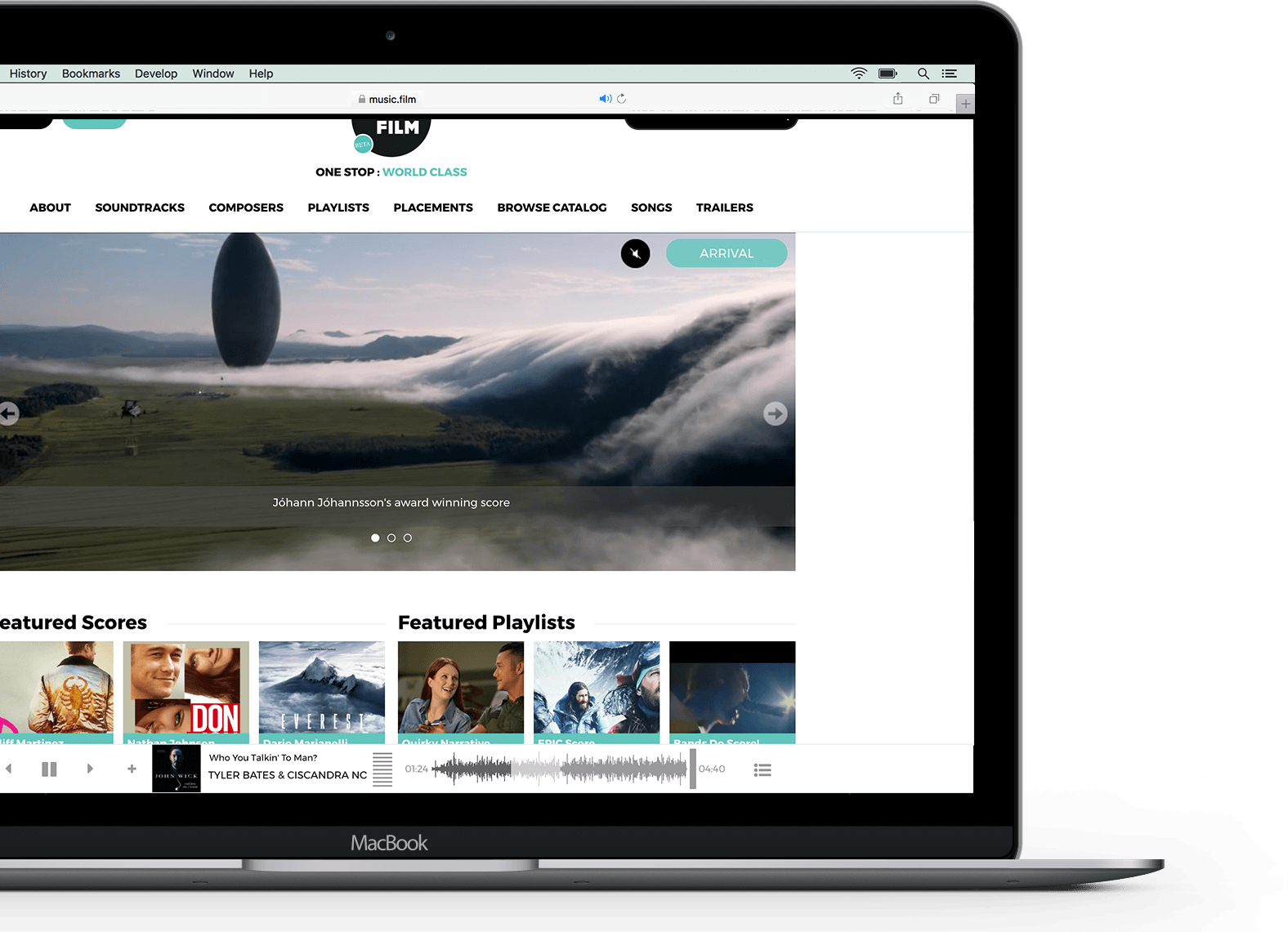 Synchtank - Software to manage and monetize your music assets