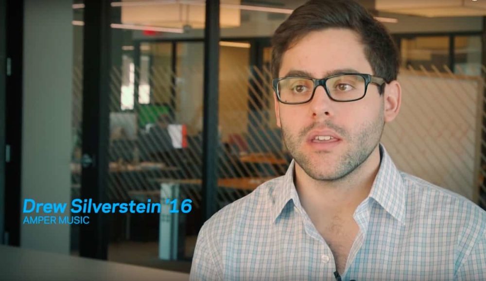 AI’s Role in the Future of Music: A Conversation with Amper CEO Drew ...