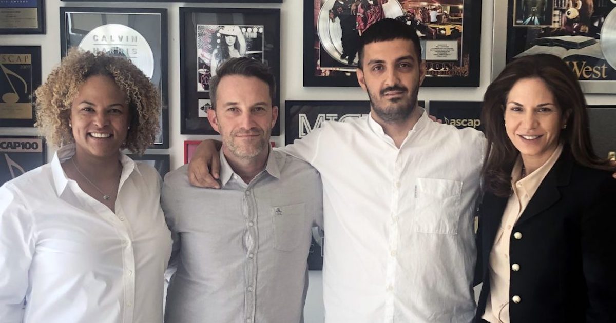 Publishing Catch-Up: Reservoir Hires James Cheney as VP Creative & A&R ...