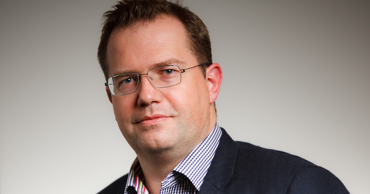 ICE's Thorsten Sauer on Tackling Data Challenges in the Digital Era