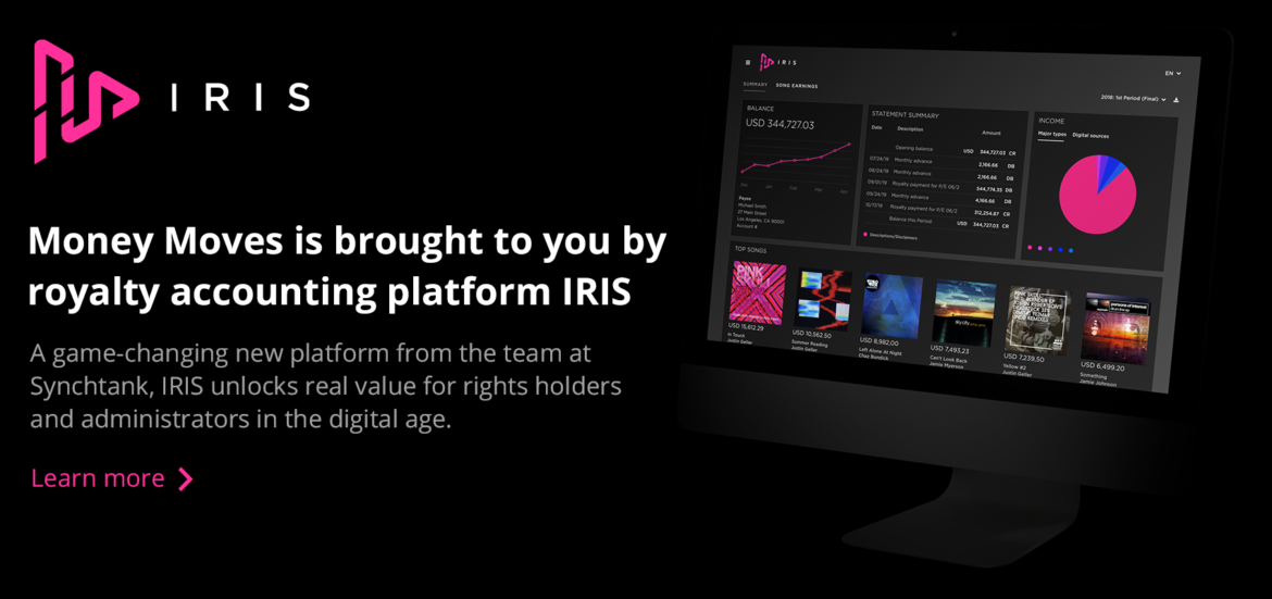 Money Moves: Primary Wave's David Weitzman on Acquiring Catalogs