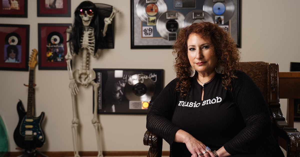 Deborah Mannis-Gardner on Licensing Music in the Metaverse