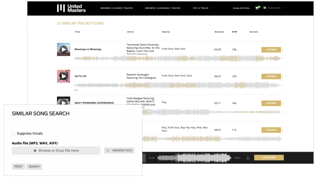 Synchtank Case Study: UnitedMasters Scales Music Licensing